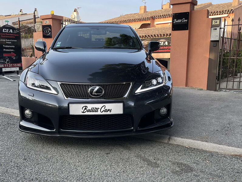 Lexus IS-F V8 5.0 423ch de Prestige à vendre